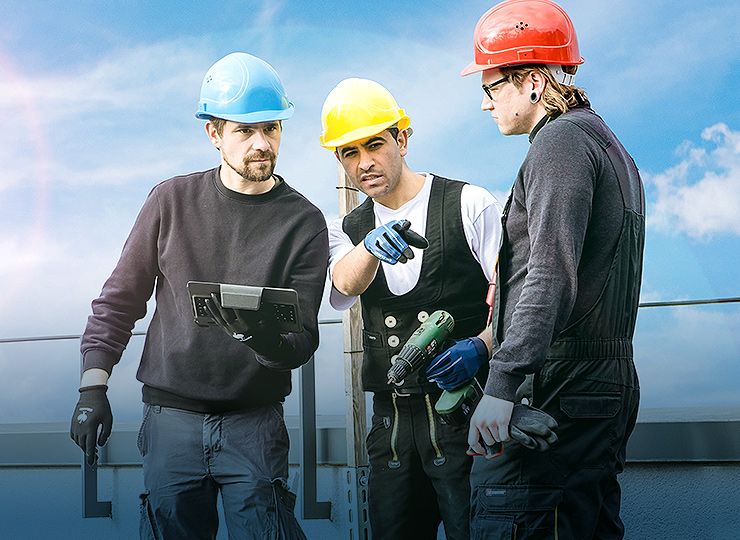 Bachelor Professional im Handwerk • digital und vernetzt